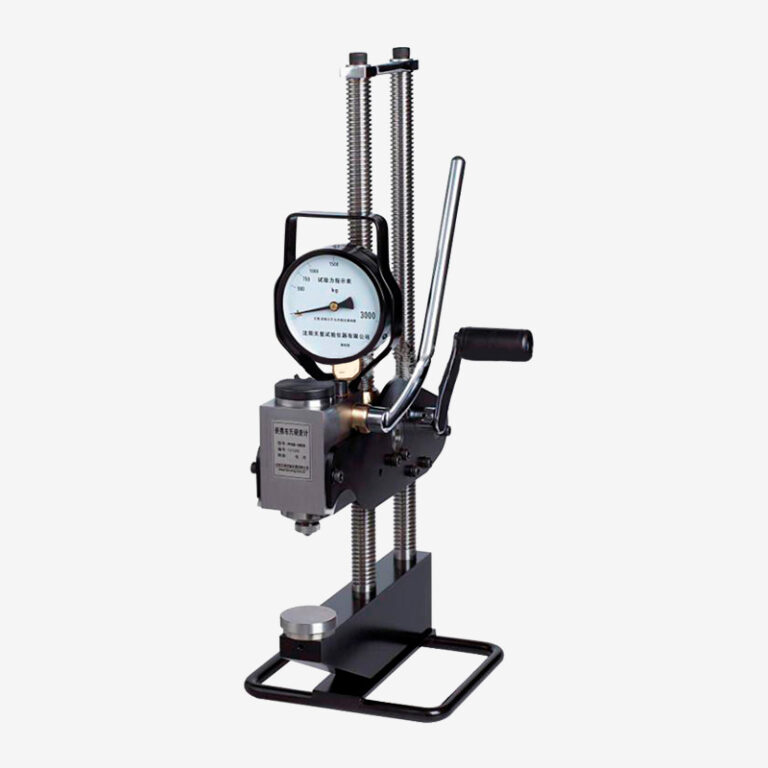 W-20 | Durómetro Webster para Aluminio - Improtek Latam