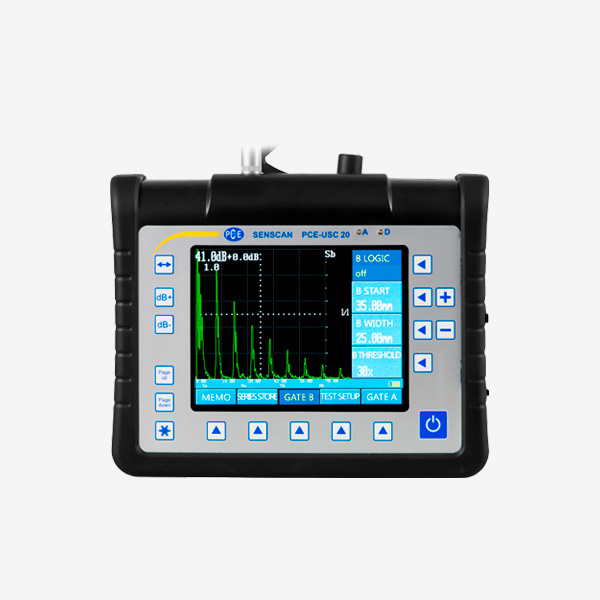 Detectores de Fallas por Ultrasonido y Phased Array - Improtek Latam