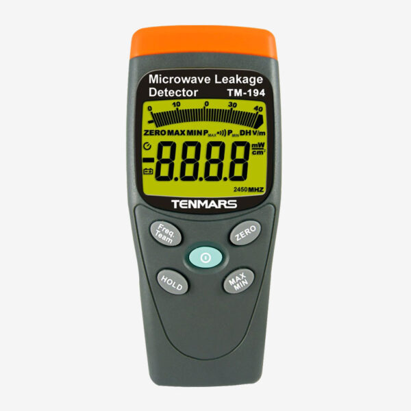 PCE MFM-3000 | Gaussímetro - Improtek Latam