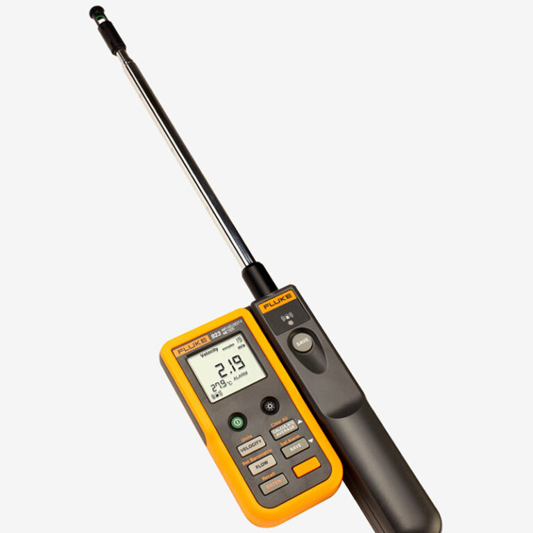 Fluke 923 | Anemómetro Hilo Caliente Sonda Wireless - Improtek Latam
