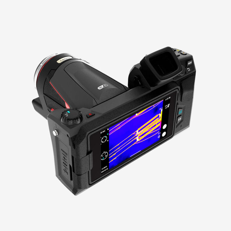 InfiRay C200 Pro | Cámara Termográfica Portátil 256 × 192 - Improtek Latam