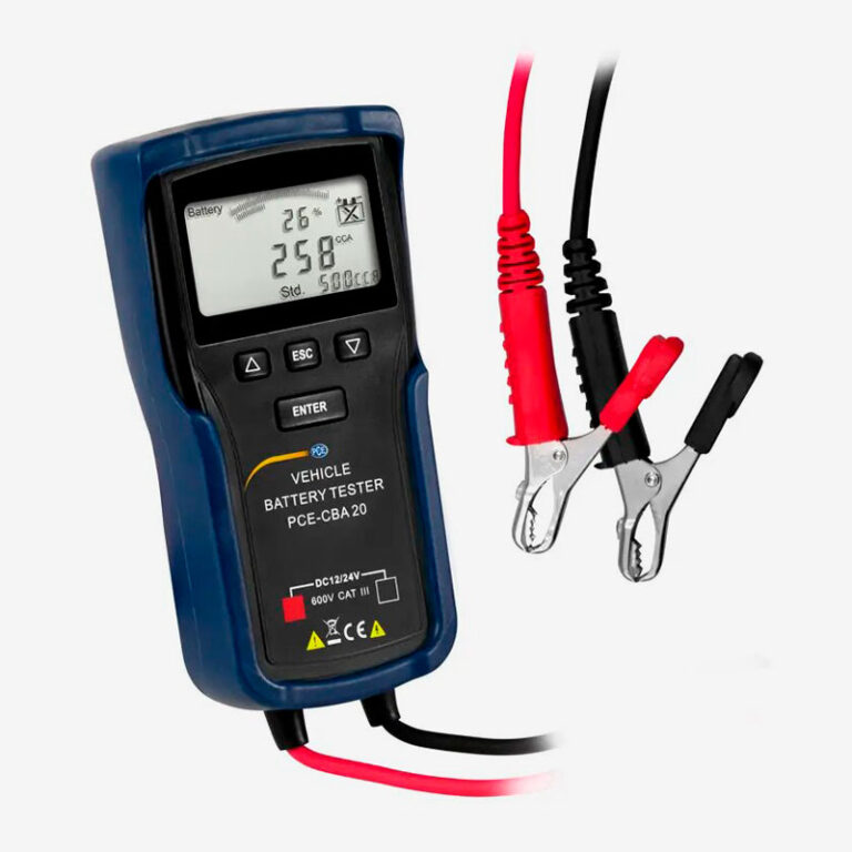 UNI-T UT675A | Probador de Baterías con Impresora - Improtek Latam