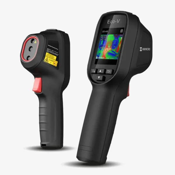 HIKMICRO Eco-V | Cámara Térmica IR - Improtek Latam